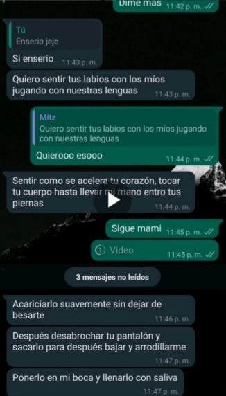 Morrita Universitaria Filtrada Cogiendo Mundopack Tv