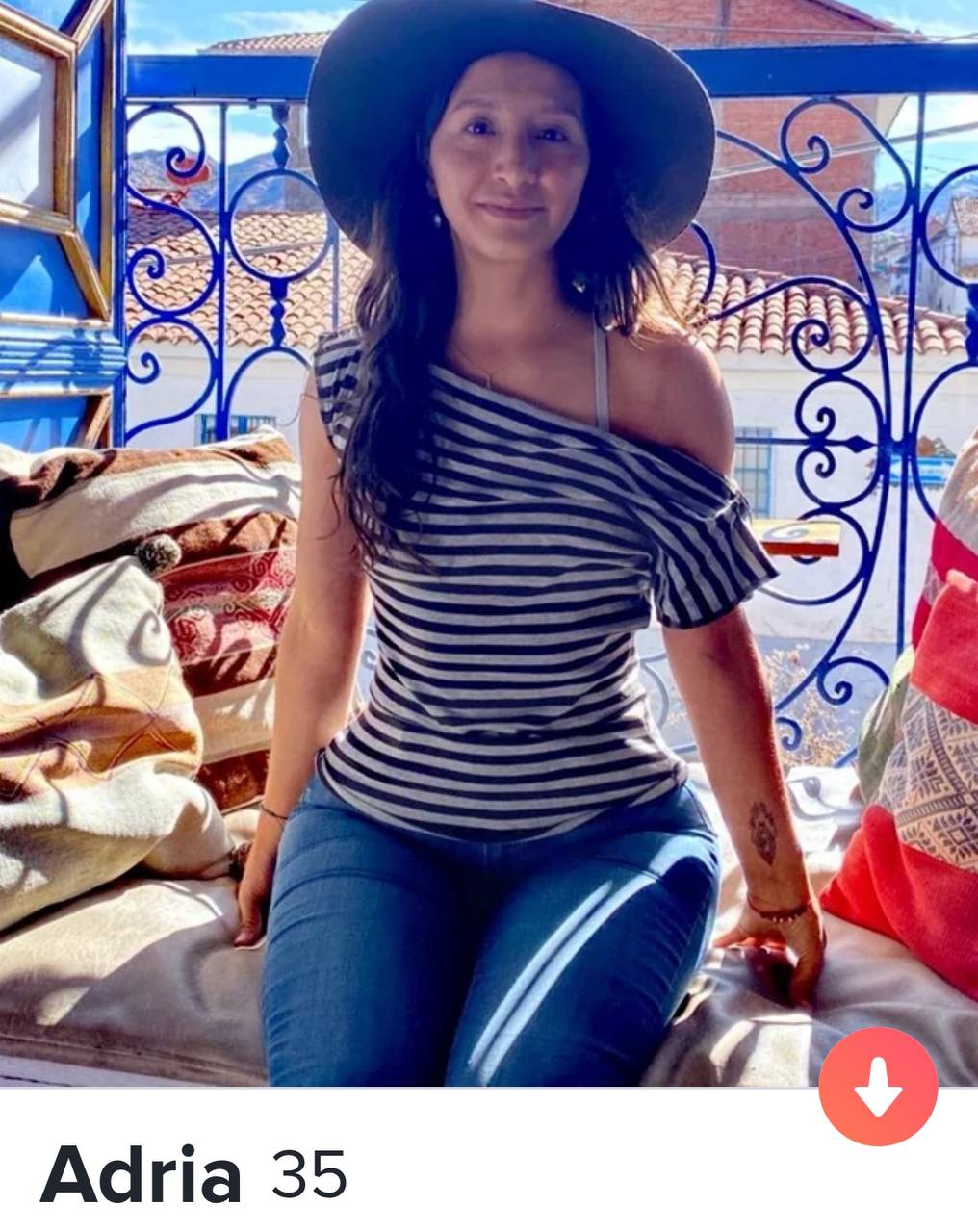Adrina Putita Culona De 35 Años Mundopack Tv