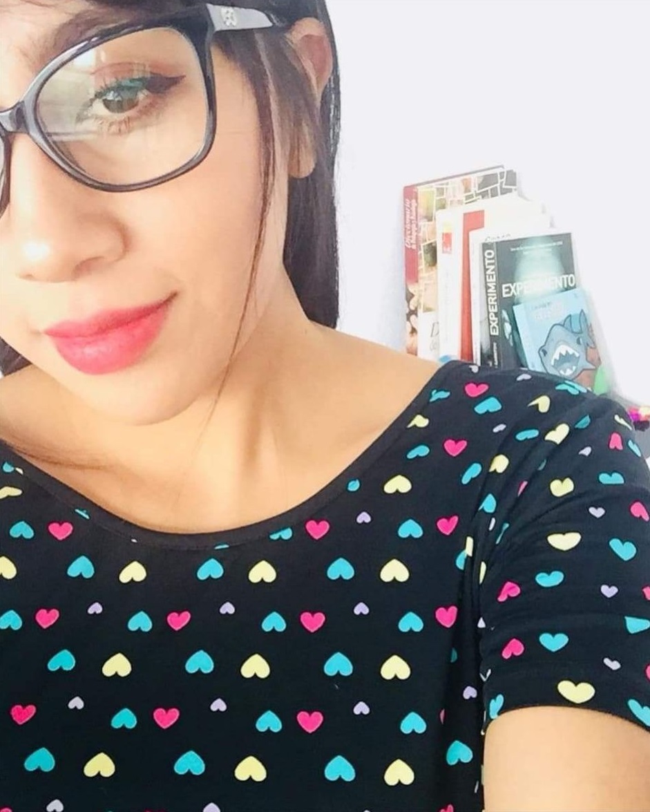 Putita De Lentes Que Te Dejara Seco Mundopack Tv