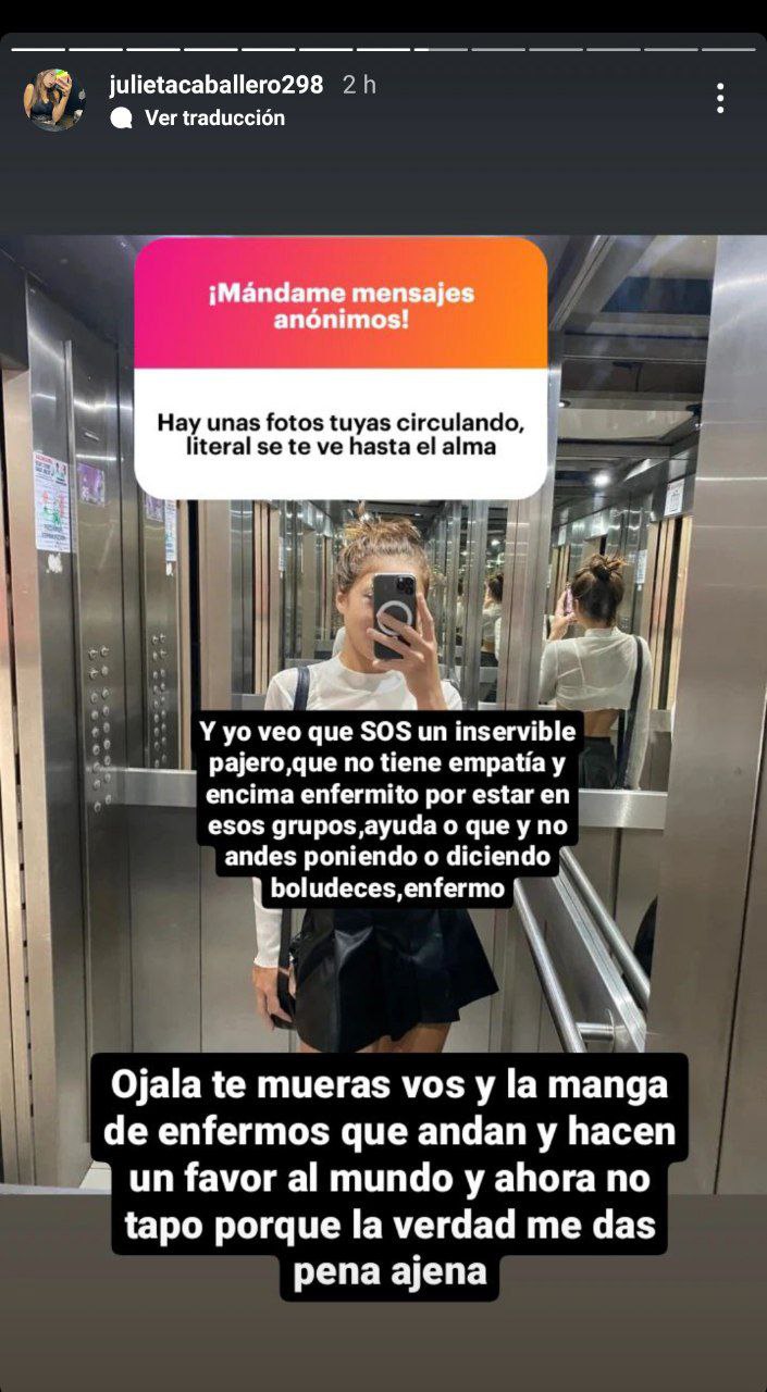 Las Fotos Virales De La Pendeja De Ig Mundopack Tv