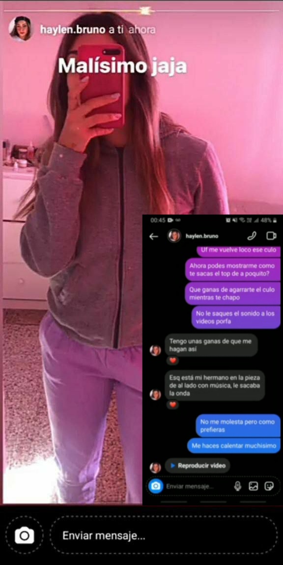 Putita Filtrada Por Ig Mundopack Tv