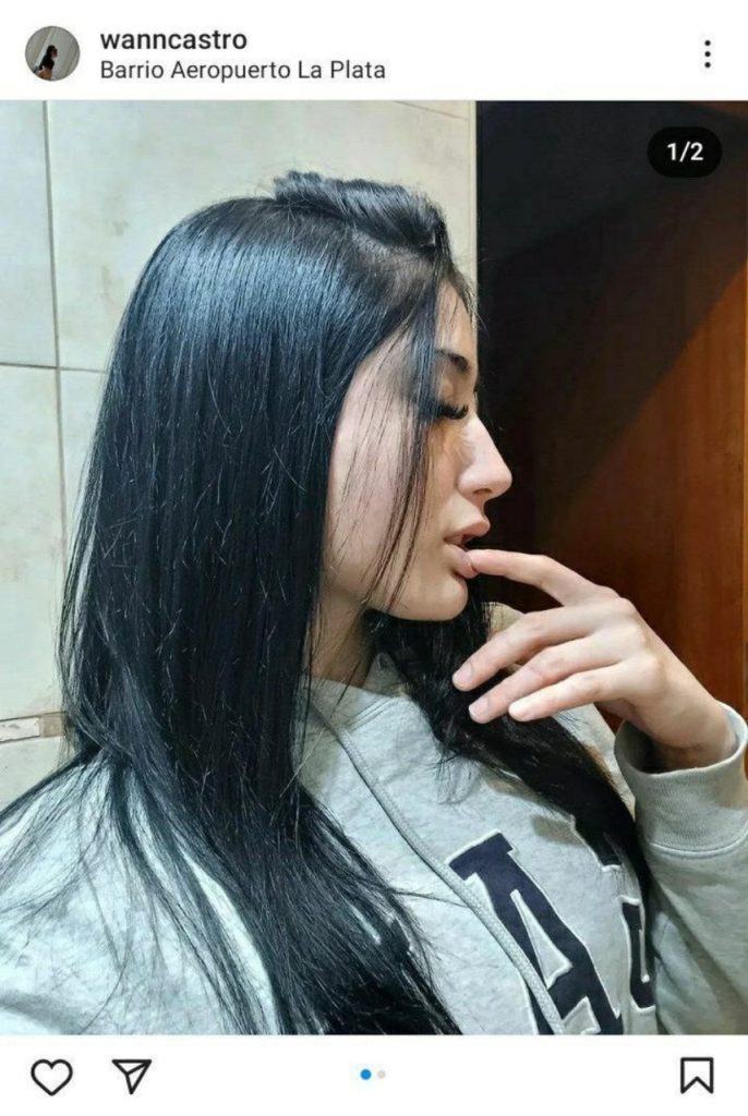 Wanncastro Pendeja Argentina Filtrada Mundopack Tv